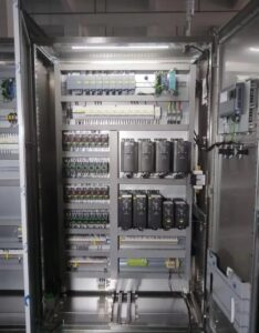 Introduction to the functions of common components in PLC