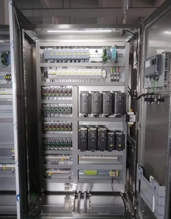 Introduction to the functions of common components in PLC