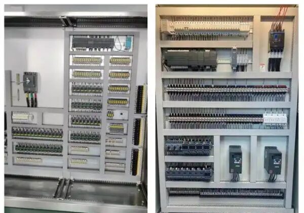 Common PLC control cabinet wiring troubleshooting methods